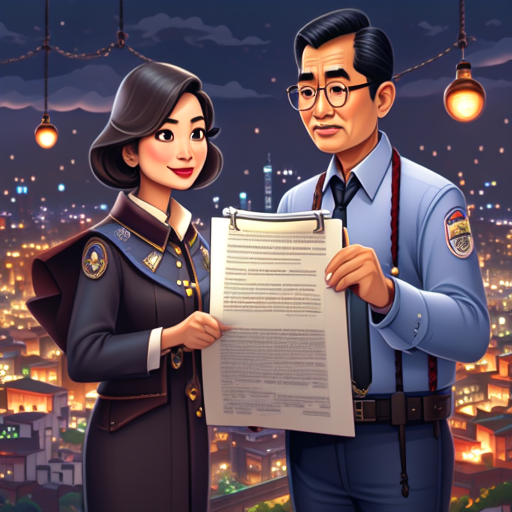 A Tale of Two Realities: Mayor Guo’s Suspended Saga – KWEBA ni BAROK