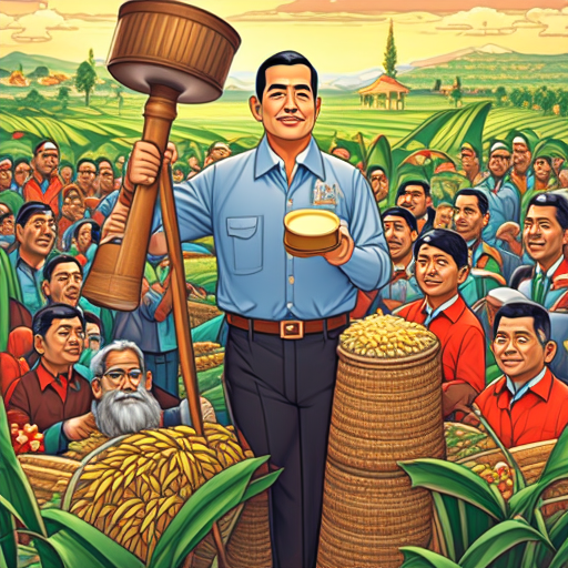Stabilizing Rice Prices: Romualdez’s Strategy for a Secure Filipino ...