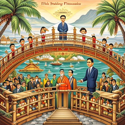 Building Bridges for Peace: Escudero’s Vision for Filipino-Chinese ...