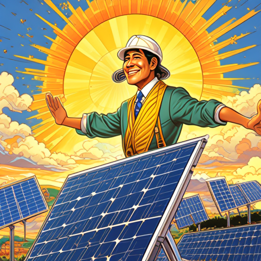 Harnessing the Sun: The Transformative Power of Isabela’s PHP18B 440 ...