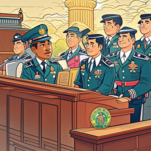 Balancing the Scales: Investigating the PNP and Demanding Quiboloy’s ...