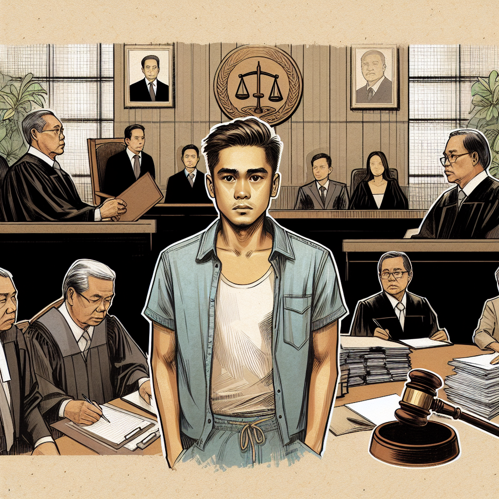 Unmasking Terror: How Henry Teves’s Arrest Marks a Turning Point in ...