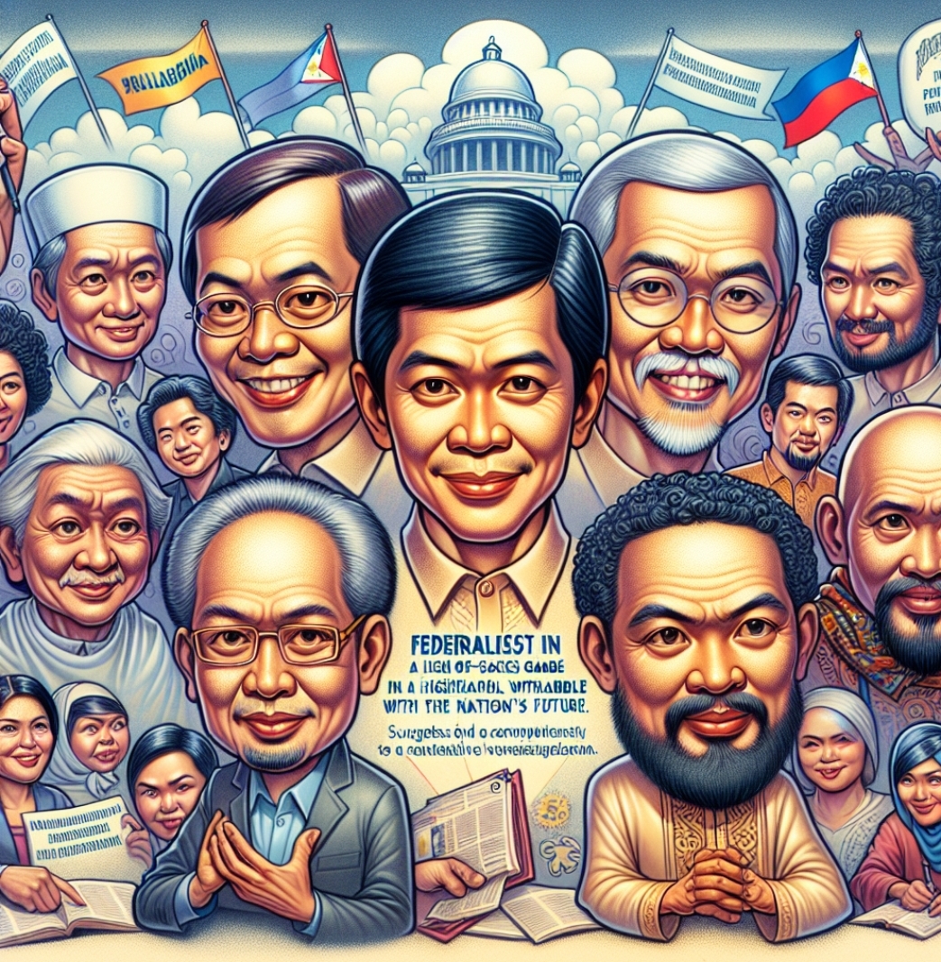 Federalism in the Philippines: A High-Stakes Gamble with the Nation’s ...