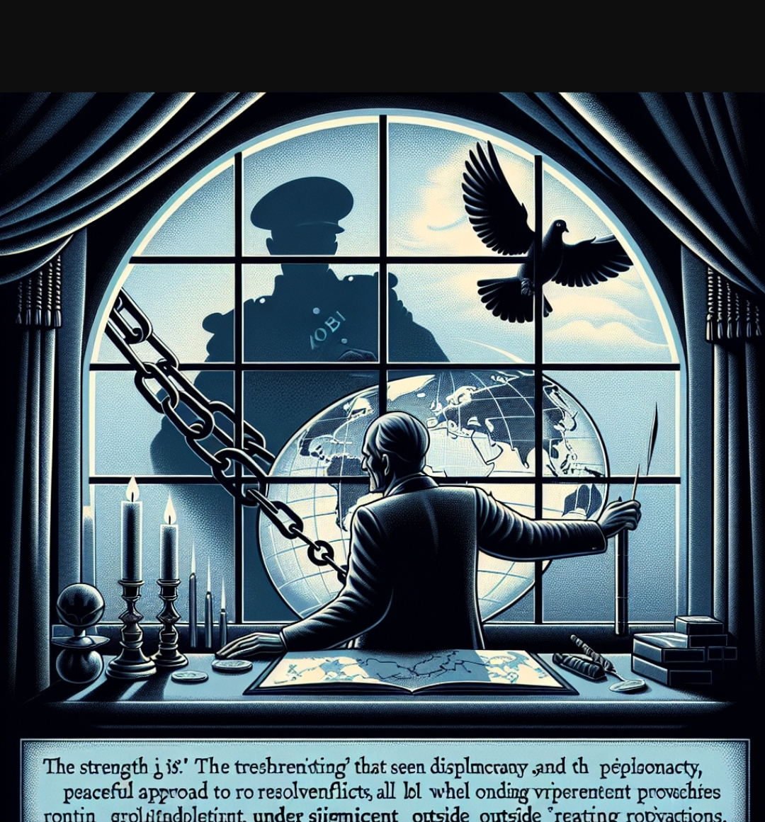 The Strength of Restraint: How Marcos’s Peaceful Approach Counters ...