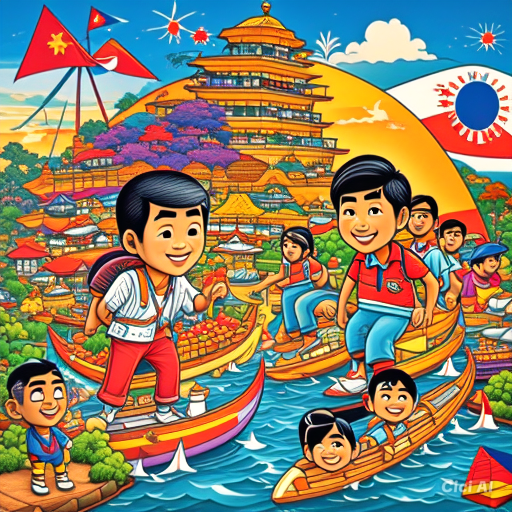 Economic Stagnation: The Philippines vs. Its Rising Asian Neighbors ...