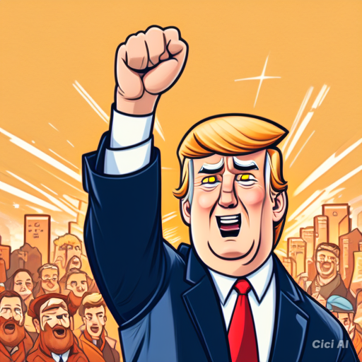 Trump’s Defiant Gesture: The Power and Symbolism of a Raised Fist ...