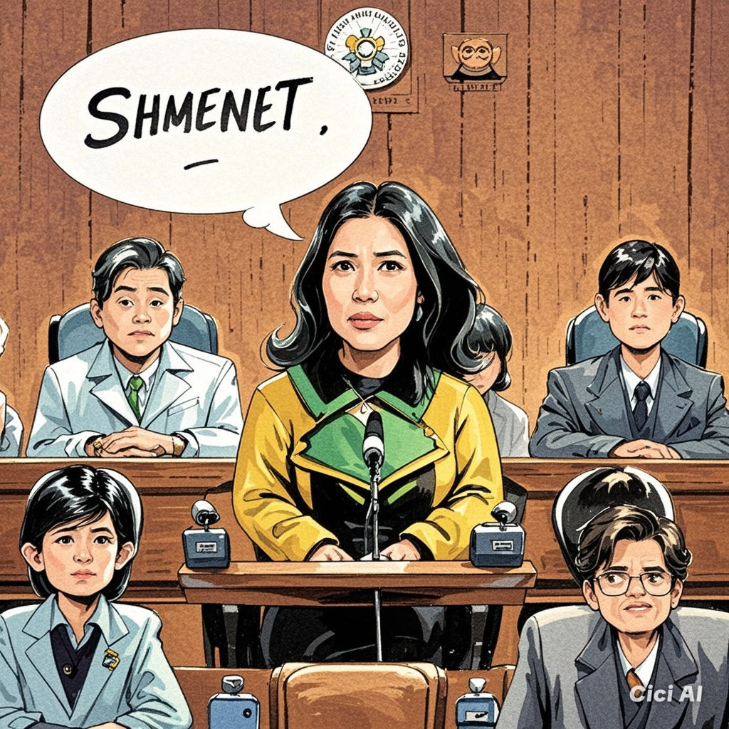 Swamp of Scandal: Co, Abante, and Ridon Drown in Flood Control Corruption – KWEBA ni BAROK