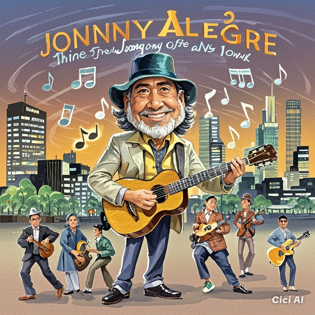 The Alchemy of Sound: Johnny Alegre’s Journey Through Jazz and Beyond ...