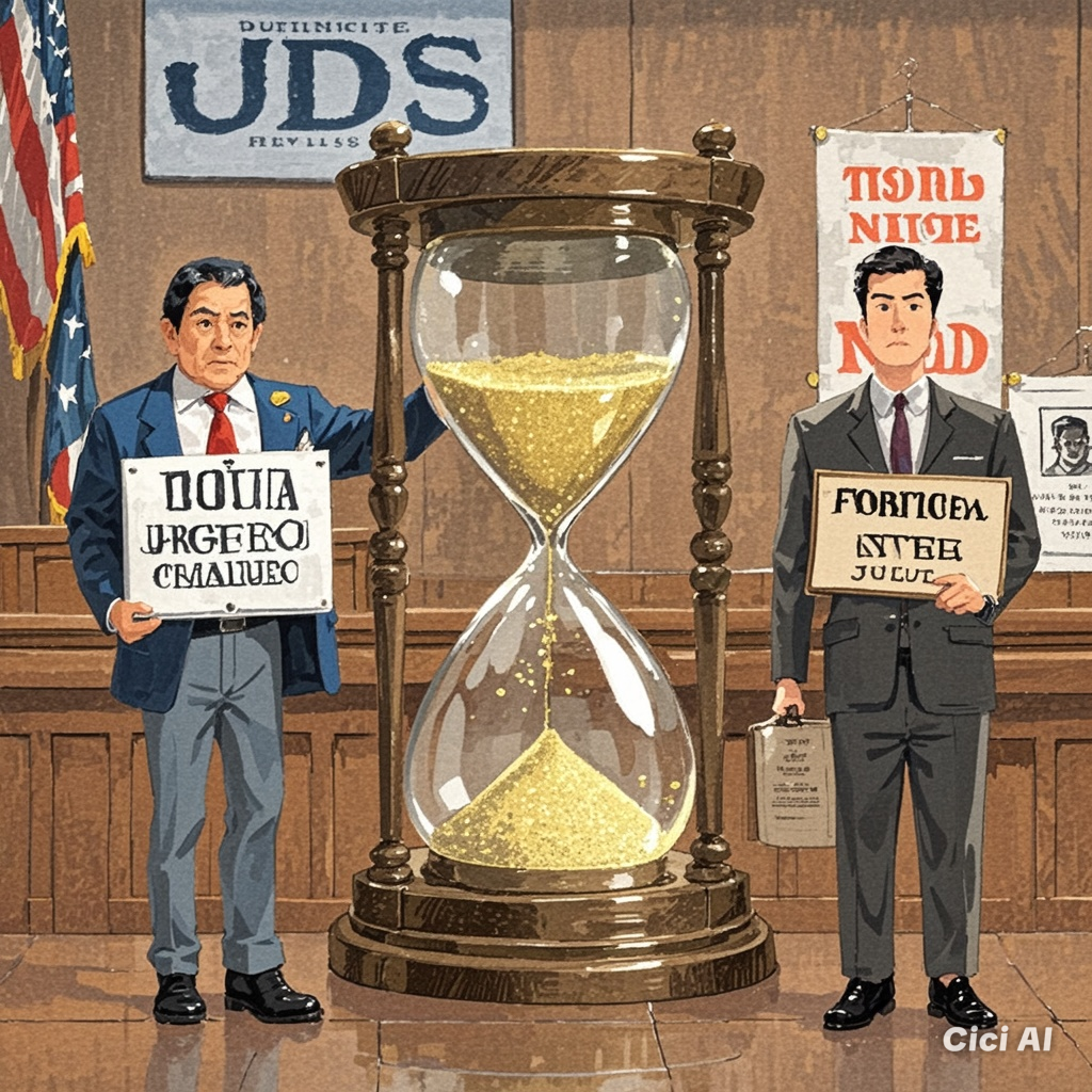 DOJ vs. Teves: Extradition Tactics, Delays, and the Fight for Justice ...
