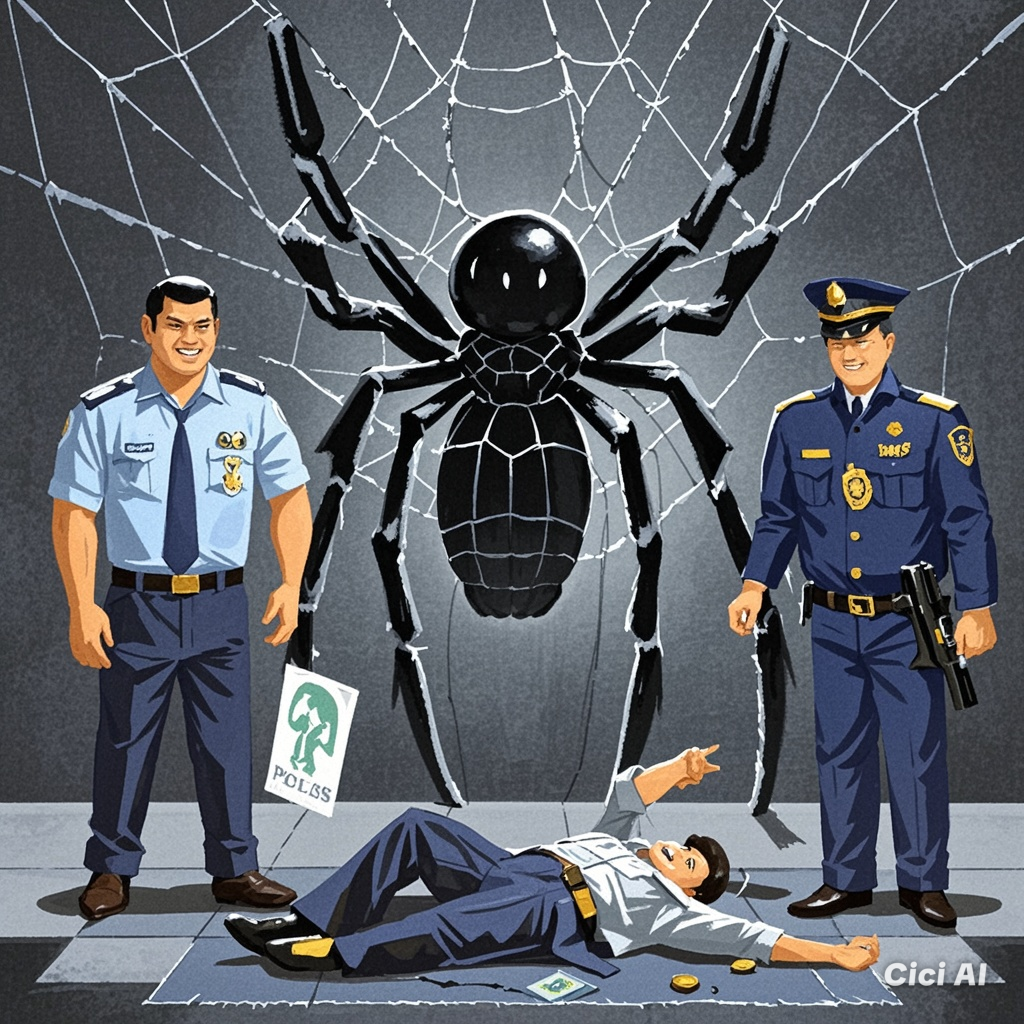 Murder, Corruption, and Impunity: The Chilling Accusations Against ...