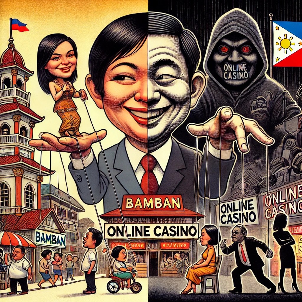 Linda Sun and Alice Guo, Double Agents: How China Infiltrated the Halls ...