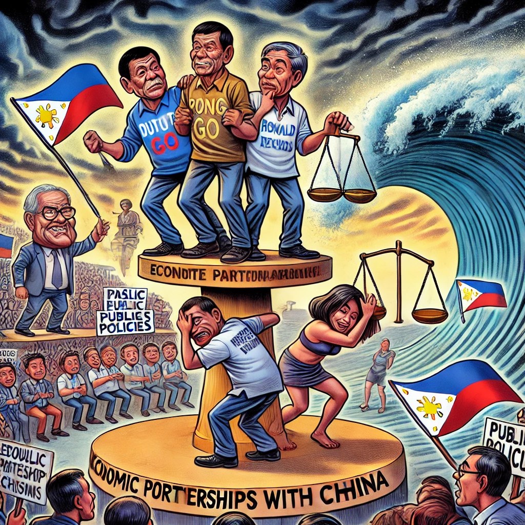 Pro-China Stance Becomes Poison Pill for Duterte’s Candidates – KWEBA ...