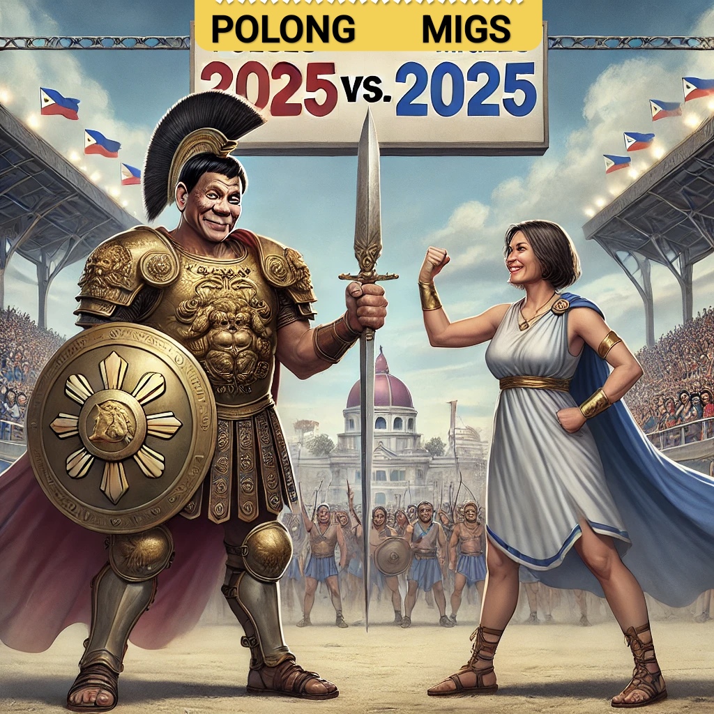 Polong Duterte vs. Migs Nograles: A New Battle in Davao’s Political War ...