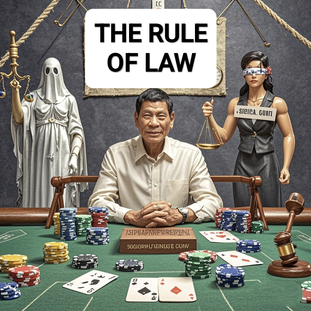 Duterte’s Special Court Gambit: Sovereignty, Strategy, or Stalling ...