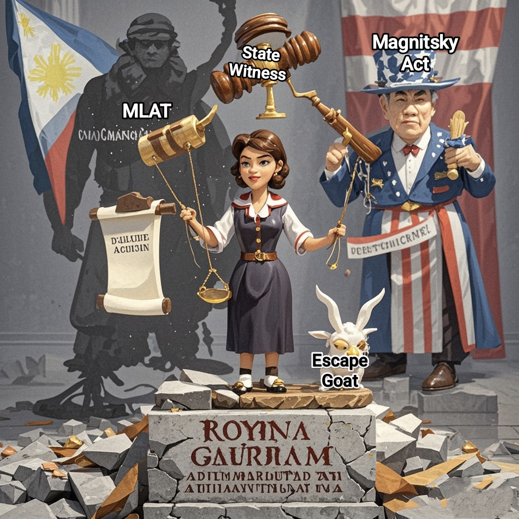 Royina Garma’s Dilemma: State Witness or Scapegoat in Duterte’s War on ...