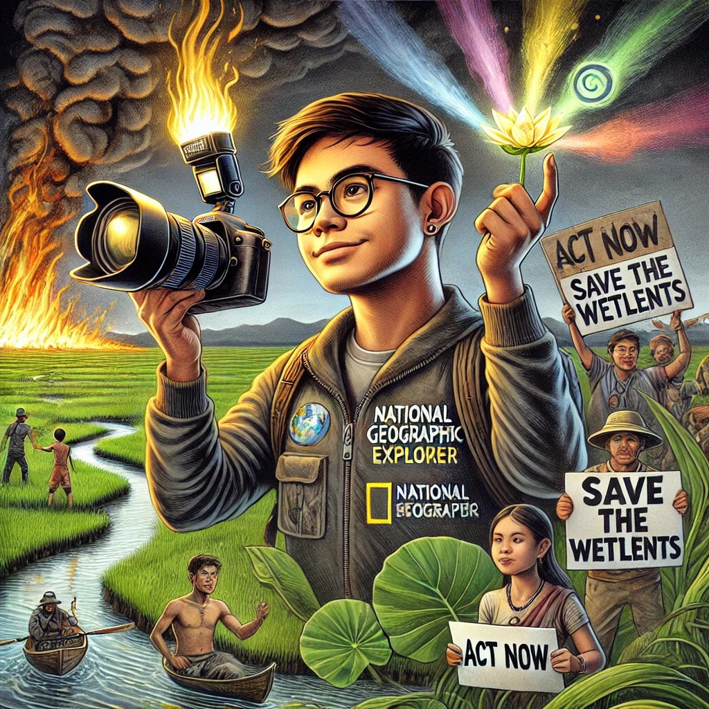 The Photographer Who Made the World Look Twice: Gab Mejia’s Journey to ...