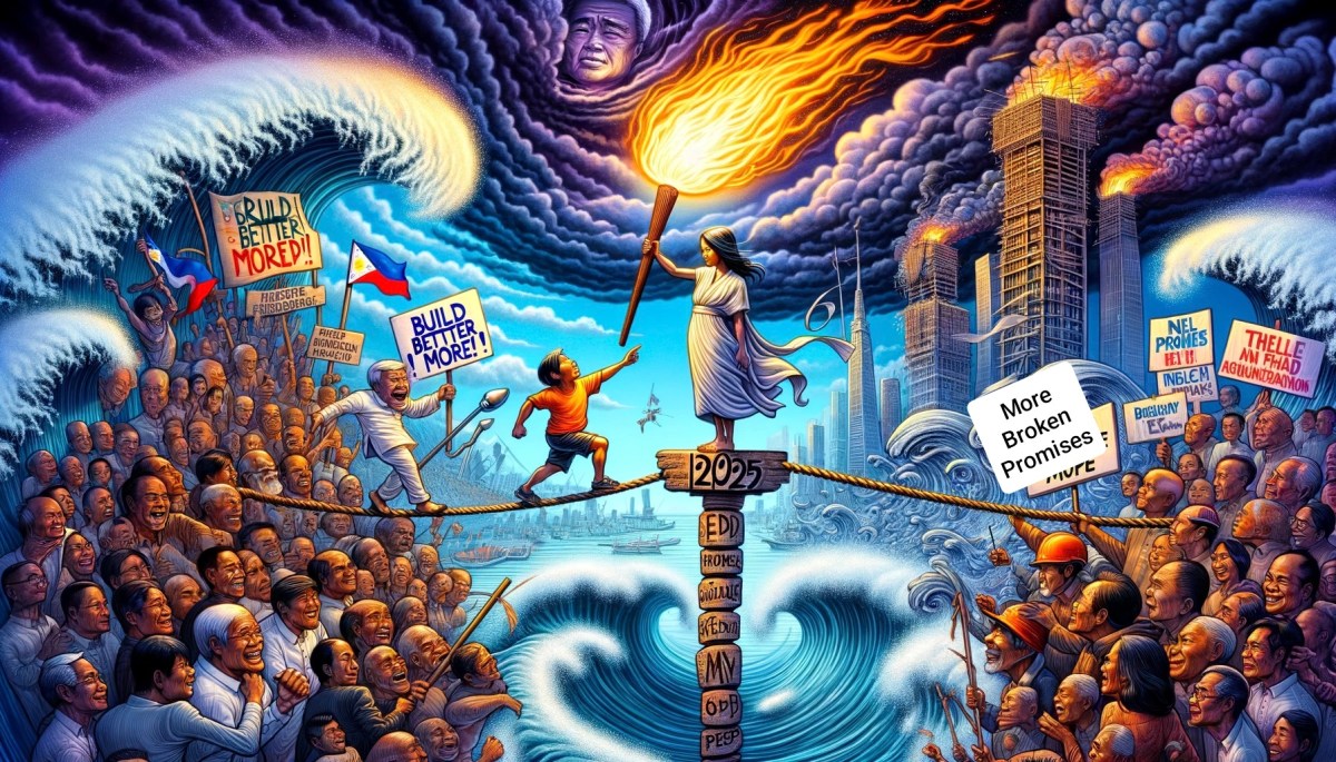 Fragile Optimism: What a 15-Year Low in Filipino Hope Tells Us About ...