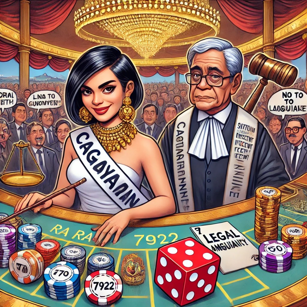 Ceza vs. Pogo Ban: Navigating the Legal and Economic Crossroads – KWEBA ...