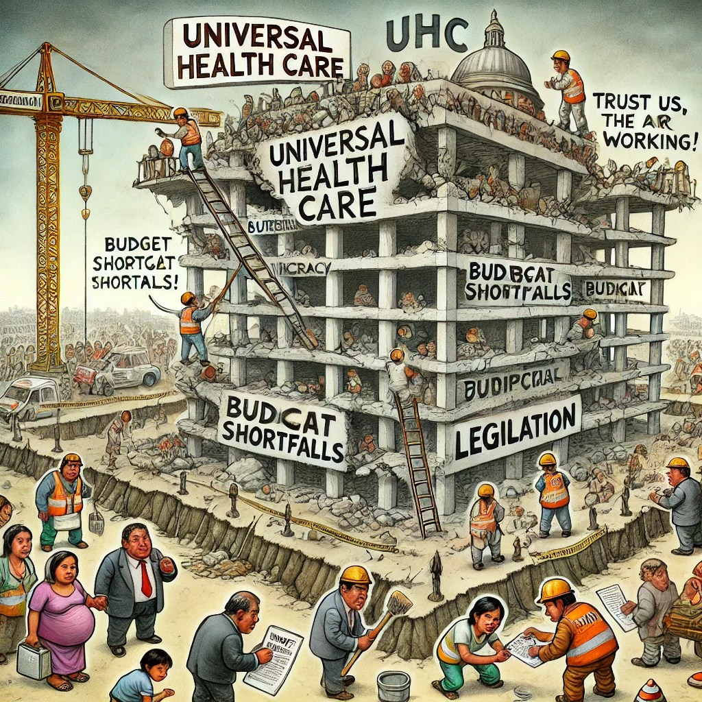 A Prescription for Change: Can the Philippines Overhaul Its Healthcare ...