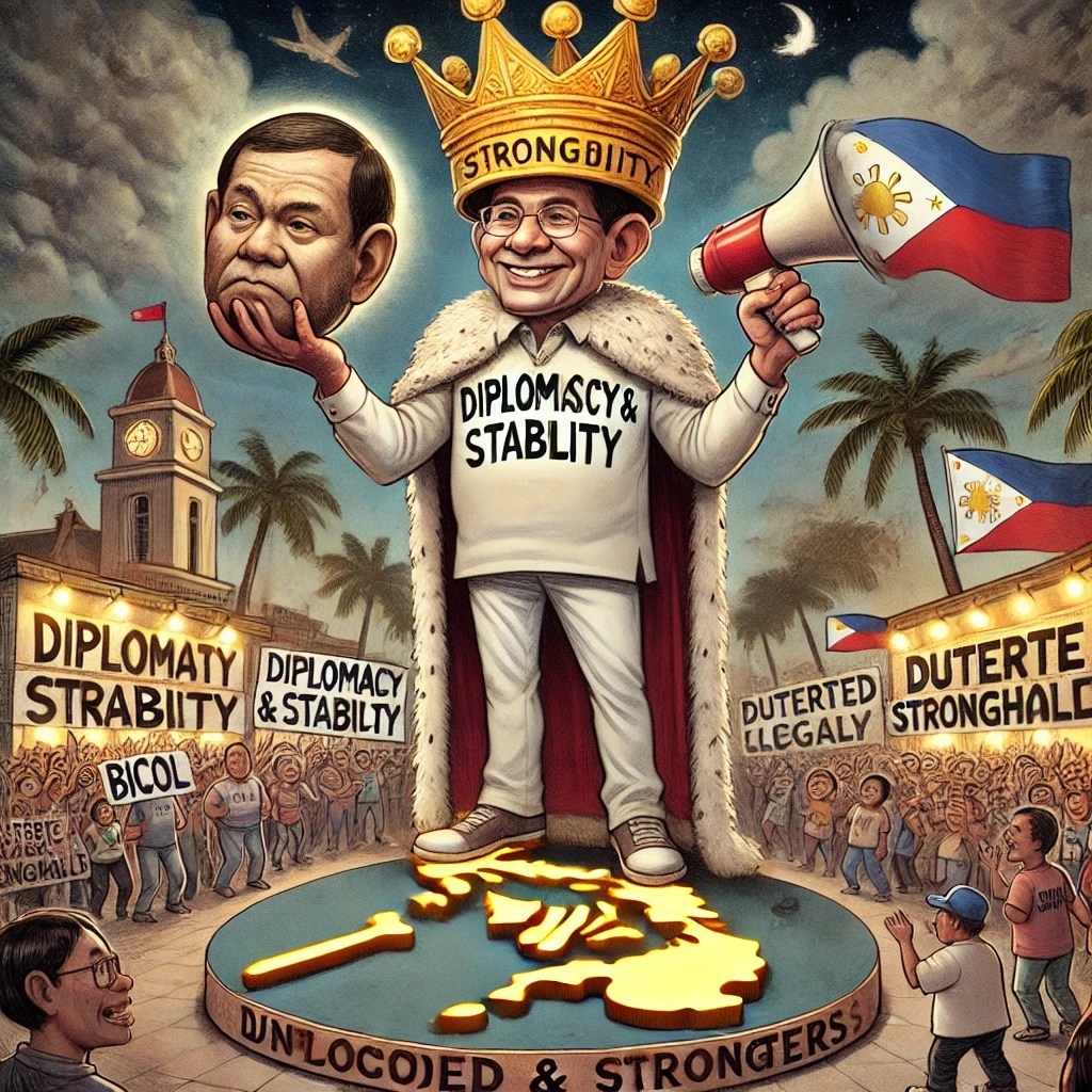 Duterte’s Decline: The Numbers Behind Marcos’ Rise and Mindanao’s ...