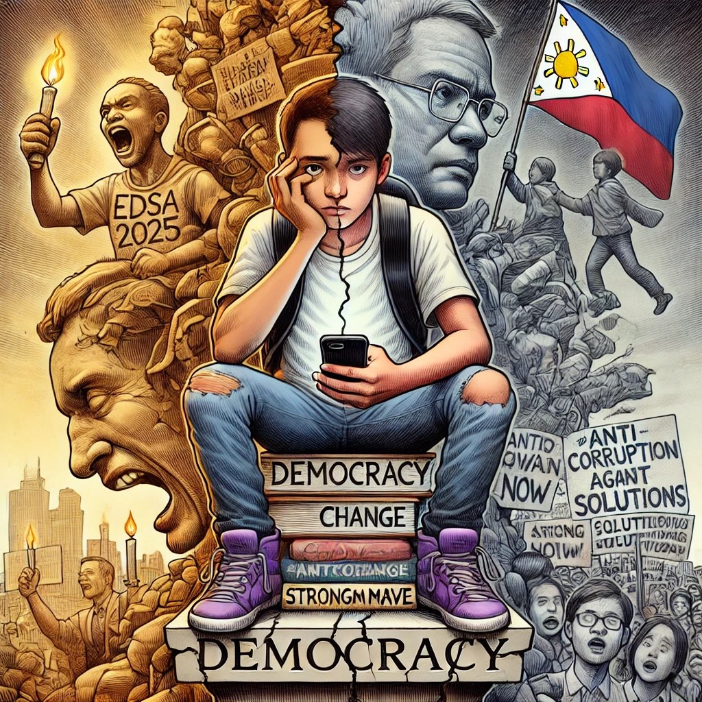 The Young and the Restless: Why Filipino Youth Are Abandoning Democracy ...