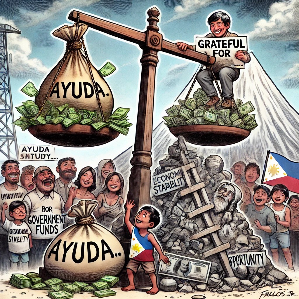 The Hidden Cost of Ayuda: Are Government Handouts Solving Poverty or ...