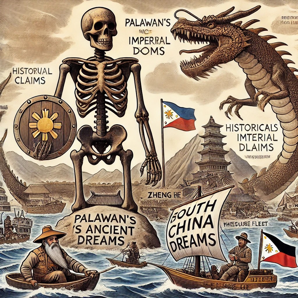 Palawan’s Ancient Bones Defy China’s Imperial Dreams – KWEBA ni BAROK
