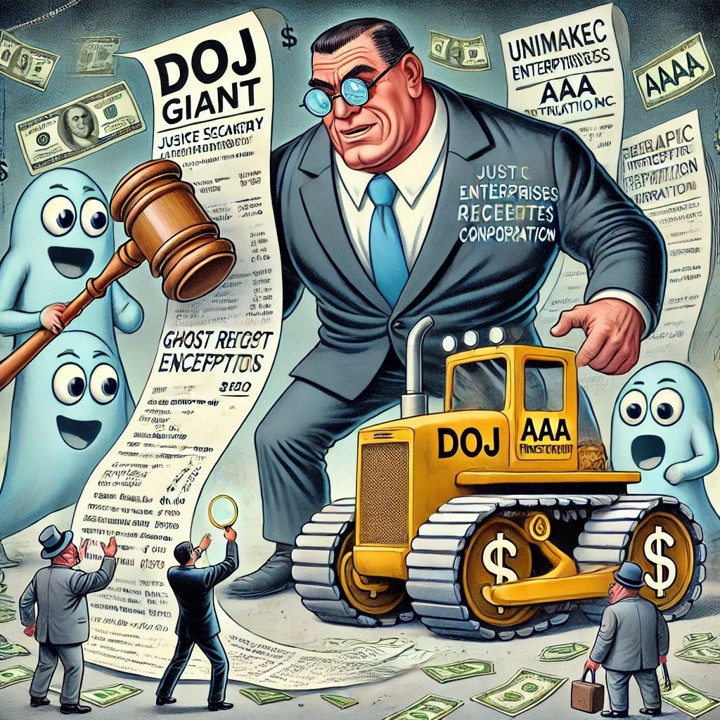 Ghost Receipts and Government Giants: Unpacking the Hilmarc’s Tax ...