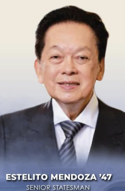 Estelito Mendoza (1930–2025): A Legal Titan’s Light Endures – KWEBA ni BAROK