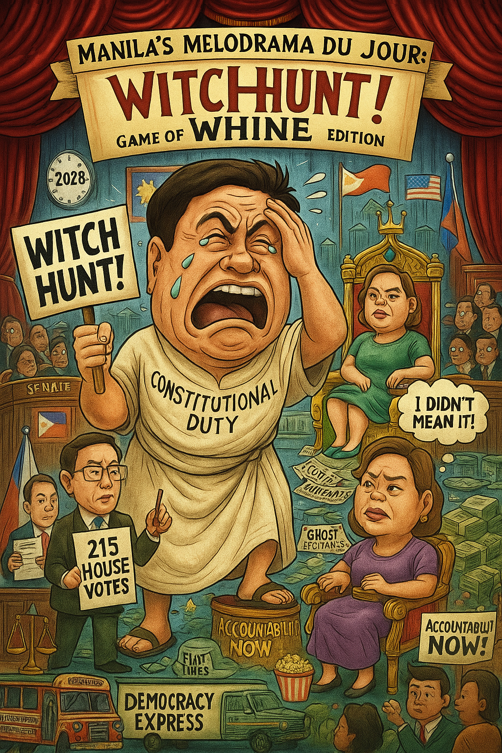 The Rice Wars: Manila’s Tariff Gamble Sacrifices Farmers for Fleeting ...