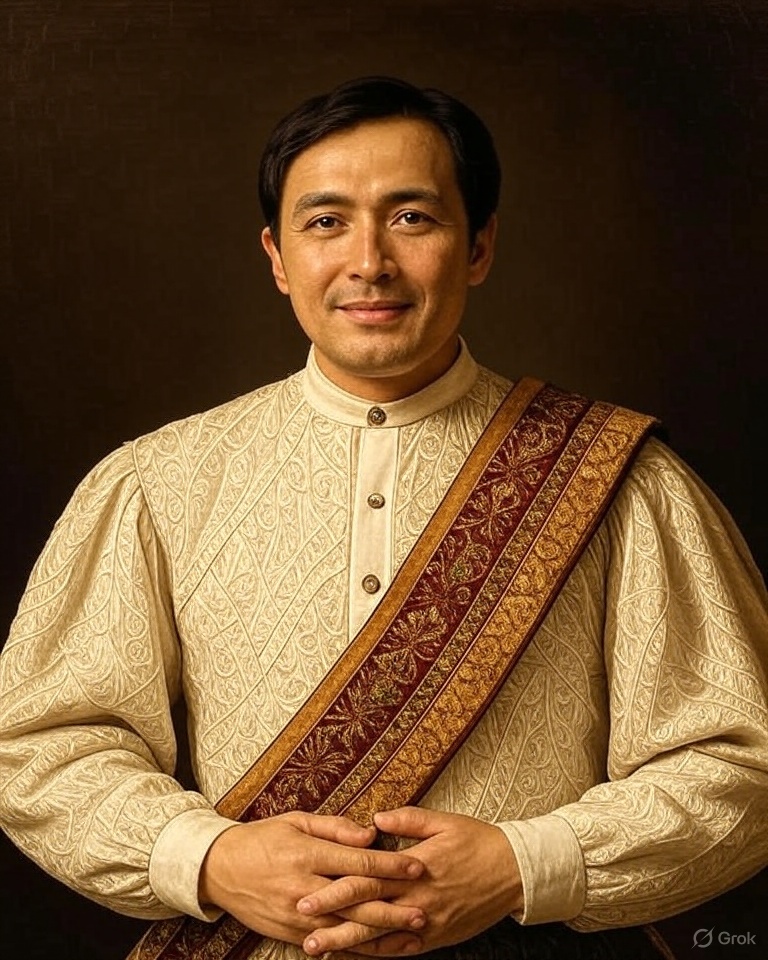 Forged by Compassion: The Enduring Legacy of Alfred Vargas – KWEBA ni BAROK