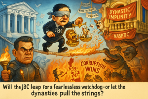 The Rice Wars: Manila’s Tariff Gamble Sacrifices Farmers for Fleeting ...