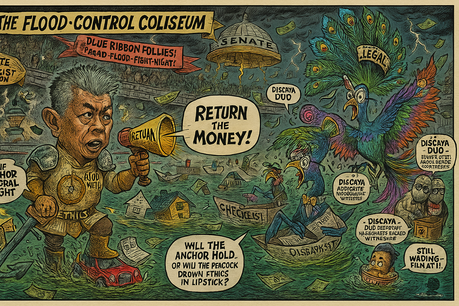 The Rice Wars: Manila’s Tariff Gamble Sacrifices Farmers for Fleeting ...