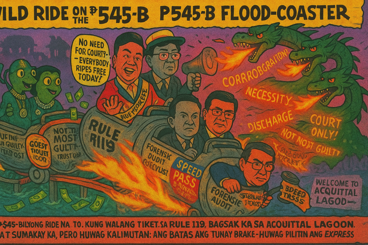 The 48-Hour Fiasco: Mayor Magalong’s Meteoric Rise and Fall as the ...