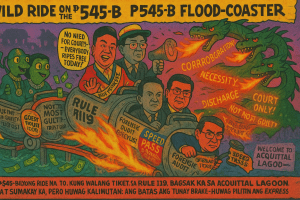 The Rice Wars: Manila’s Tariff Gamble Sacrifices Farmers for Fleeting ...