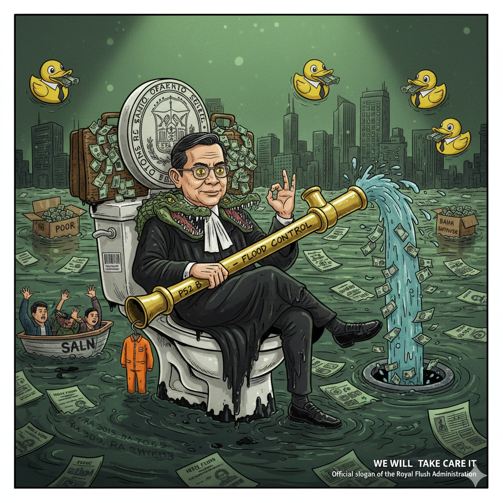 Sara’s Magic Plane Fantasy vs. Marcos’ Bureaucratic Black Hole: Who ...