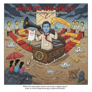 The Battle Over “Isang Kaibigan”: Sara Duterte’s Controversial Book and ...